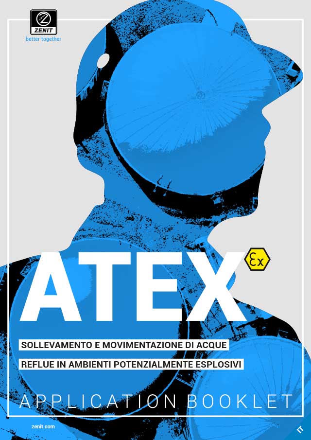 ATEX Application booklet - Zenit