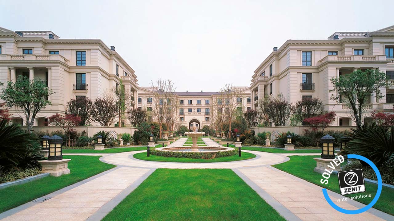 Greentown Real Estate - Zenit