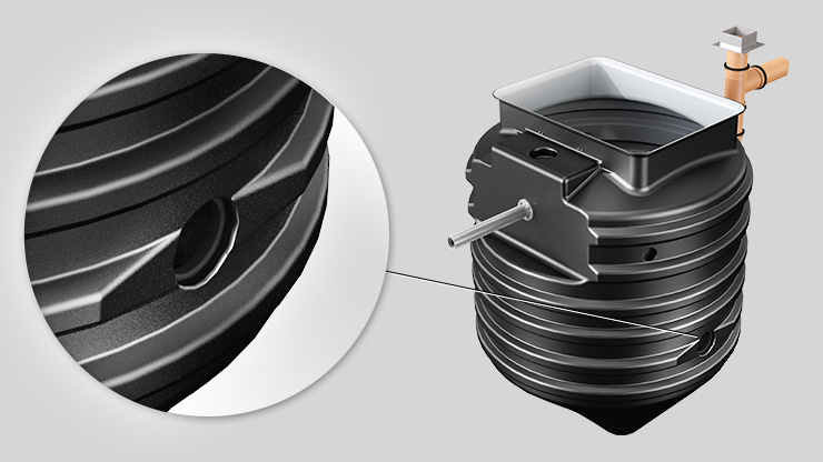 BoxPRO一体化预制式泵站 - Zenit