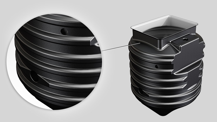 BoxPRO一体化预制式泵站 - Zenit