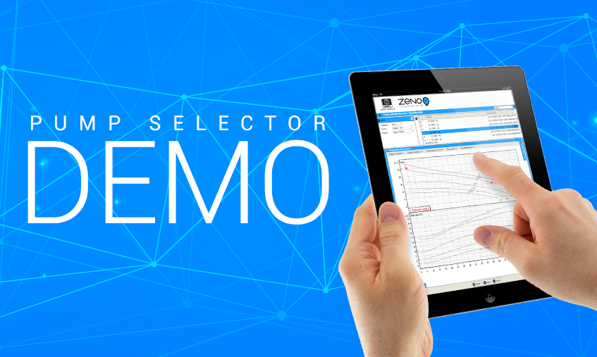 Zeno Pump Selector DEMO - Zenit